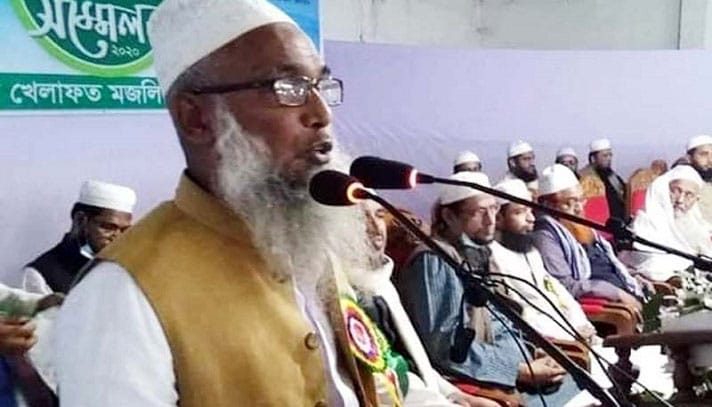 হেফাজত নেতা কোরবান আলী গ্রেপ্তার - DesheBideshe